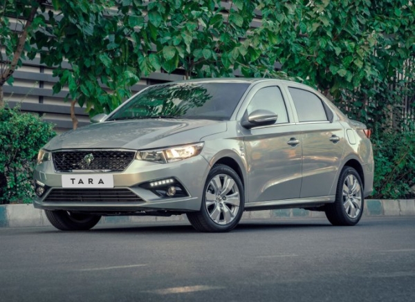 На Iran Khodro Tara названы российские цены - auto-fact.ru